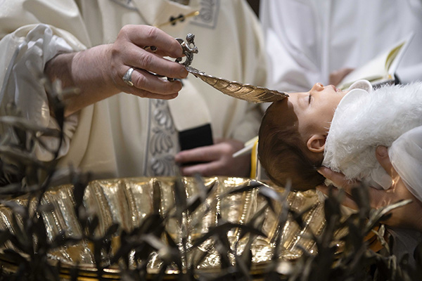 Analysis: Priest Baptism Story Offers Memo for Reformers — Look Before ...