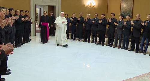 Top Officials Optimistic About Renewal of Vatican-China Deal - The Tablet