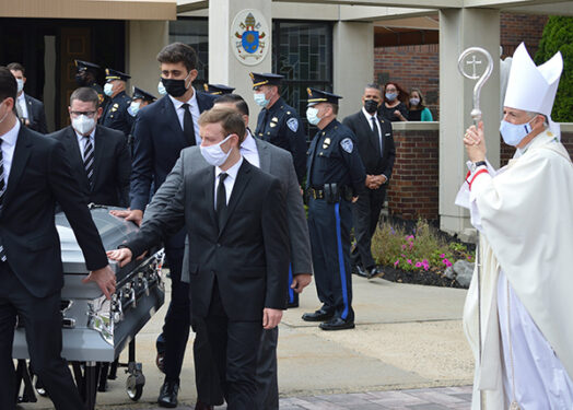 Mourners Honor Life of Daniel Anderl, Celebrate His 'Gift of Faith ...