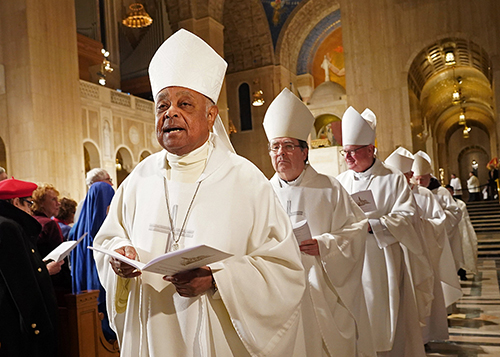 An Outpouring of Support for First African American Cardinal-Designate ...