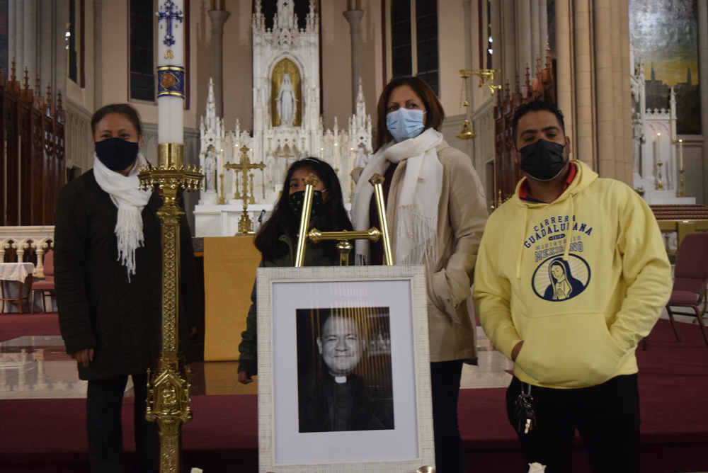 A Cultural Celebration of Life for the Late Father Jorge Ortiz-Garay ...