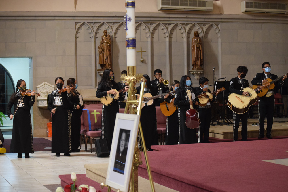 A Cultural Celebration of Life for the Late Father Jorge Ortiz-Garay ...