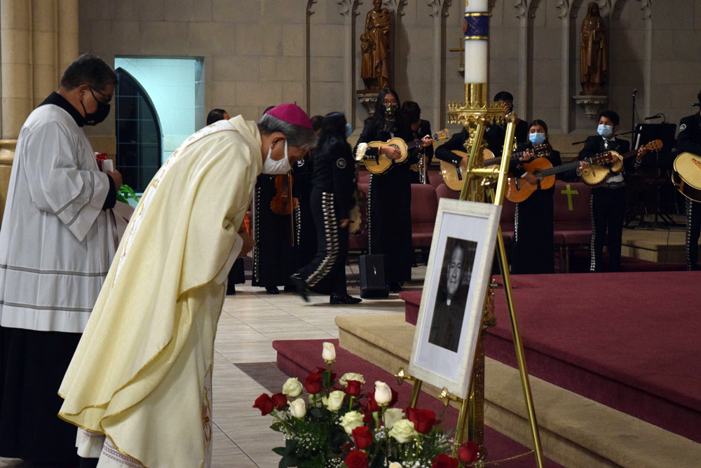 A Cultural Celebration of Life for the Late Father Jorge Ortiz-Garay ...