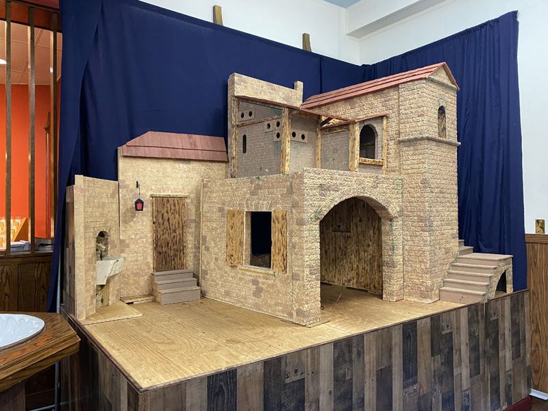 The Crèche in the Right Place at the Right Time - The Tablet