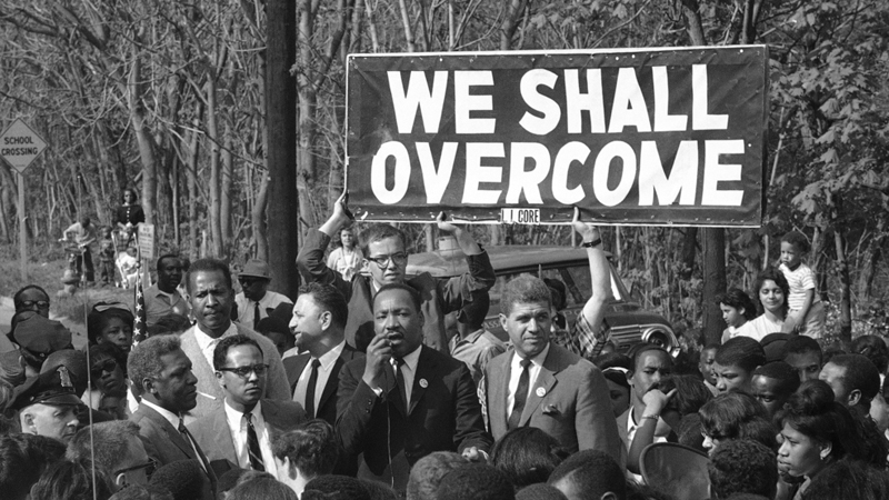 MLK and the Songs of the Civil Rights Movement - The Tablet