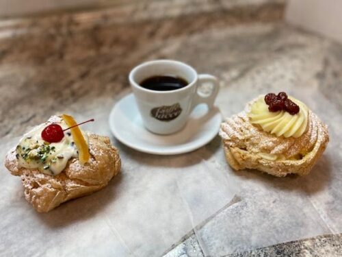 St. Joseph Pastries Back After Tough Year for Bakers - The Tablet