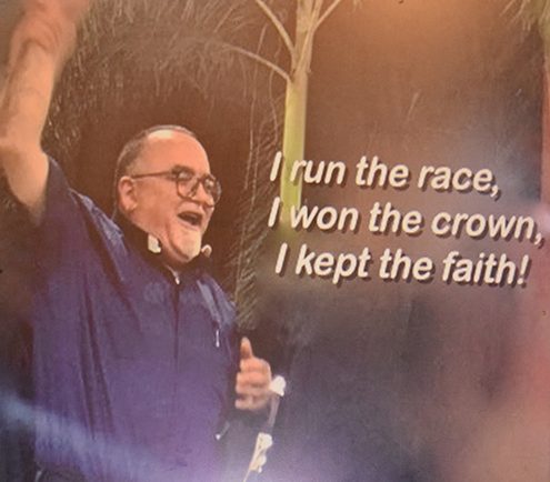 Father Basile’s Dream is Realized a Year After His Death from COVID ...