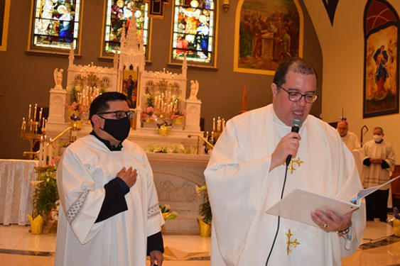 A New Beginning For Our Lady of Sorrows - The Tablet