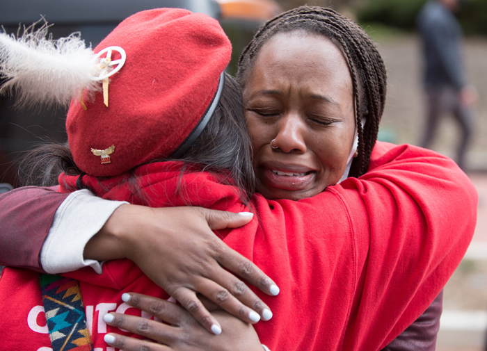 Prayer, Love Defeats Hate and Racism - The Tablet