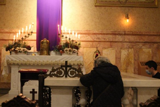 Chrism Mass Archives - The Tablet