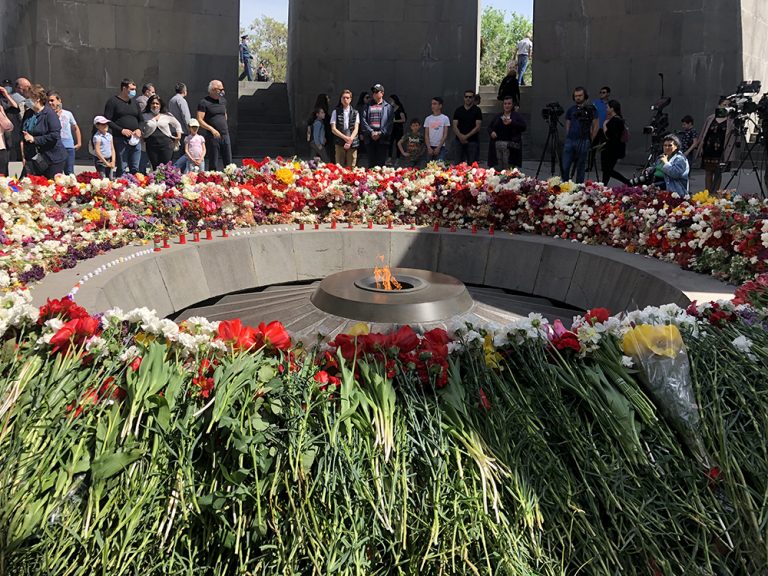 Armenia's Struggle to Survive Devastating Memory of Genocide - The Tablet