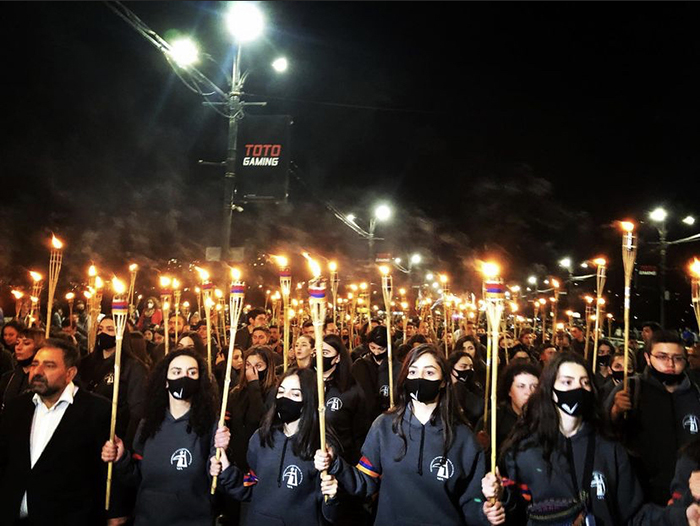 Armenia's Struggle to Survive Devastating Memory of Genocide - The Tablet