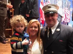 Only in Print: Brooklyn FDNY Hero Climbs the Ladder - The Tablet