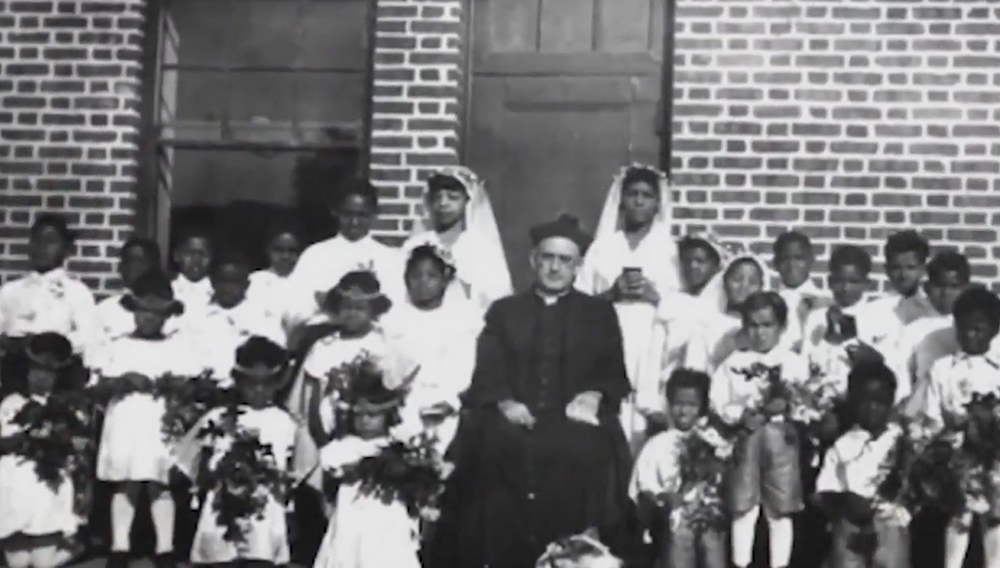 Msgr. Quinn Fought Against Racism By Rebuilding and Renewing Faith ...