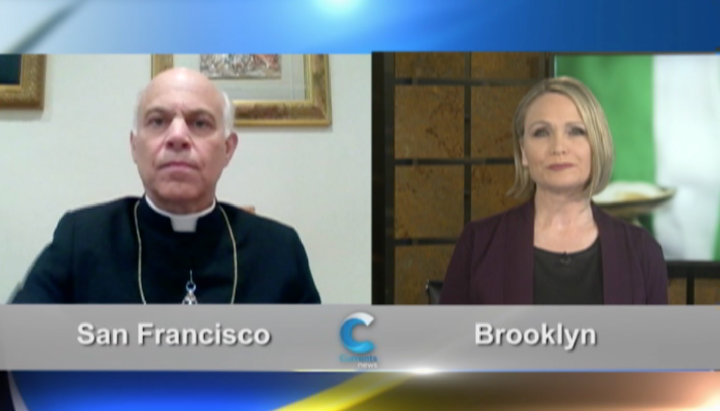 San Francisco Archbishop to High-Profile Catholics: ‘Please Stop the ...