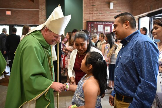 Checking in on Bishop Sweeney and His Biggest Challenge in Paterson ...