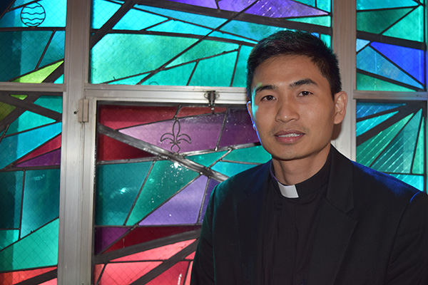 Ordination to the Priesthood: Our Four New Priests - The Tablet