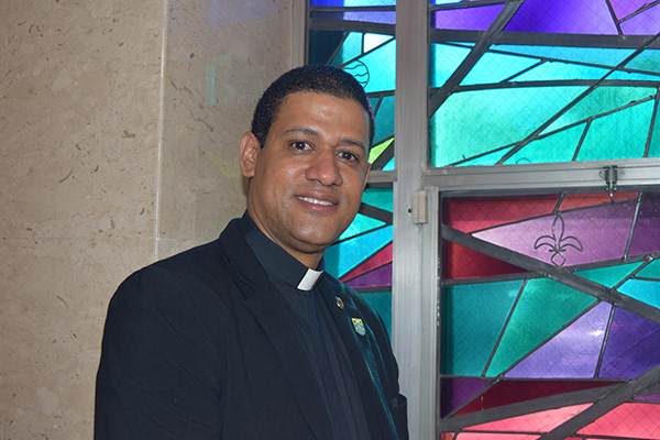 Ordination to the Priesthood: Our Four New Priests - The Tablet