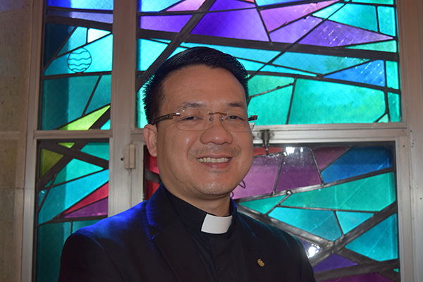 Ordination to the Priesthood: Our Four New Priests - The Tablet