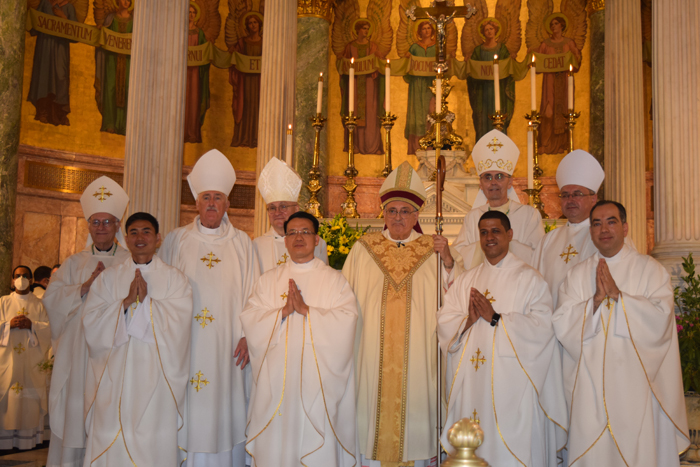 Four Men Who Answered the Call Are Ordained Priests - The Tablet
