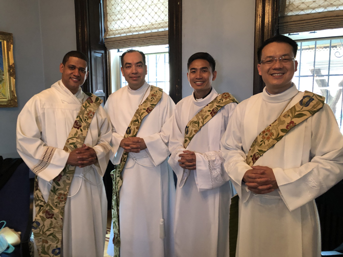 We Welcome and Pray For Our Newest Priests; Now Must Work to Recruit ...