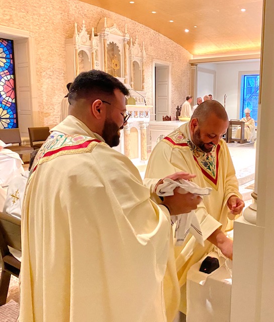 Saints Peter and Paul Parish Celebrates Dedication of New 550-Seat ...