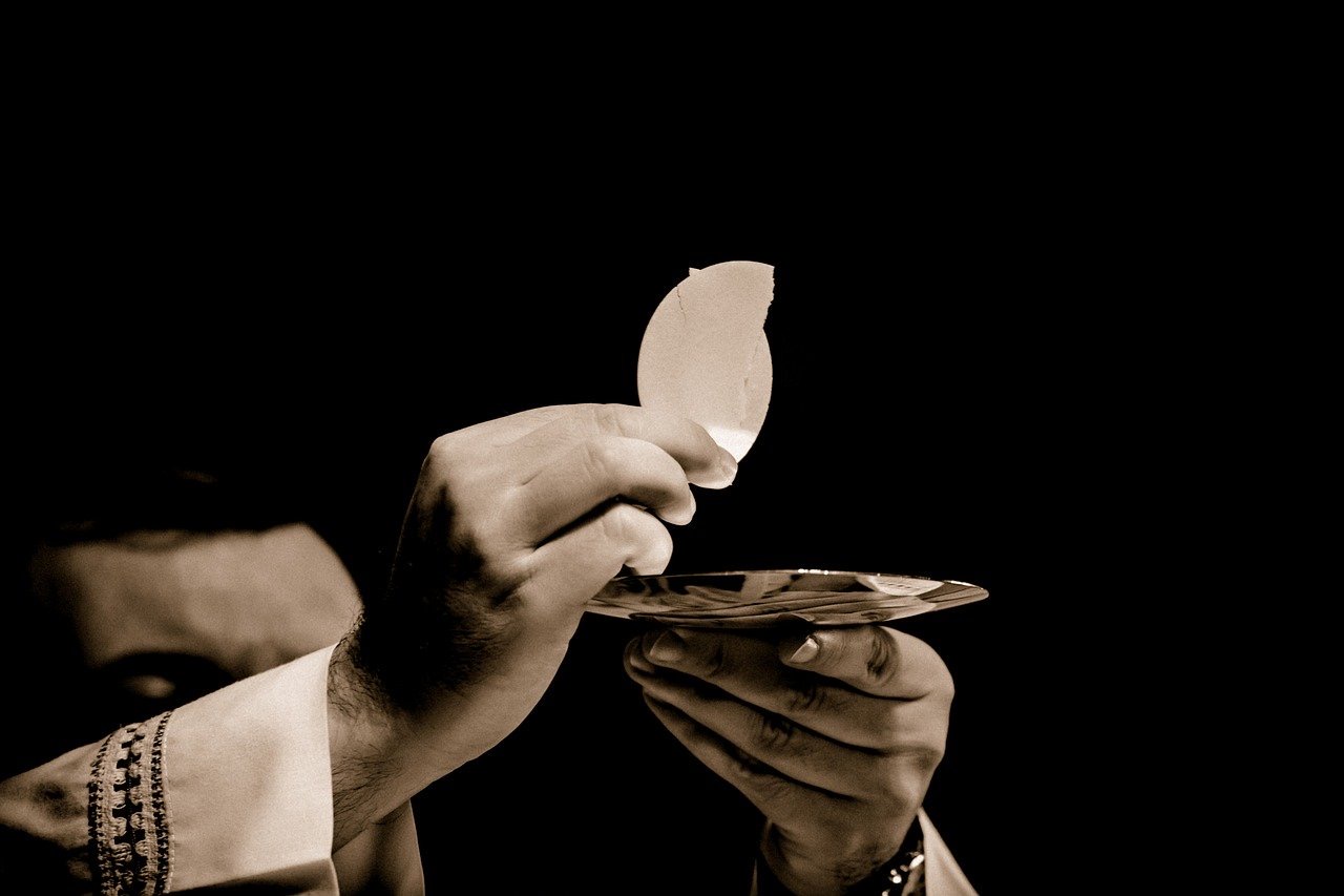 The Solemnity of the Most Holy Body and Blood of Christ - The Tablet