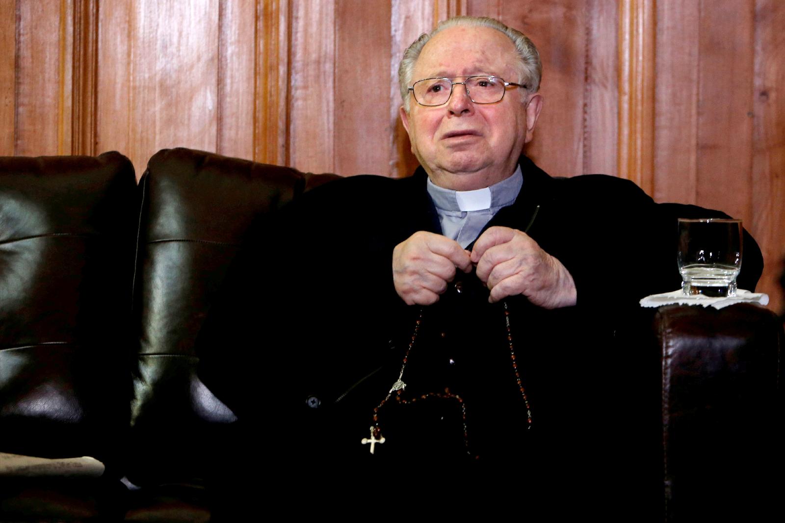 Fernando Karadima, Chilean Priest at Center of Abuse Scandal, Dies ...