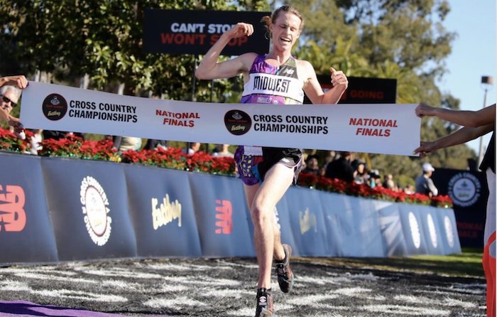 Runner's Surge to Become Olympian Starts With Faith in God and Self ...