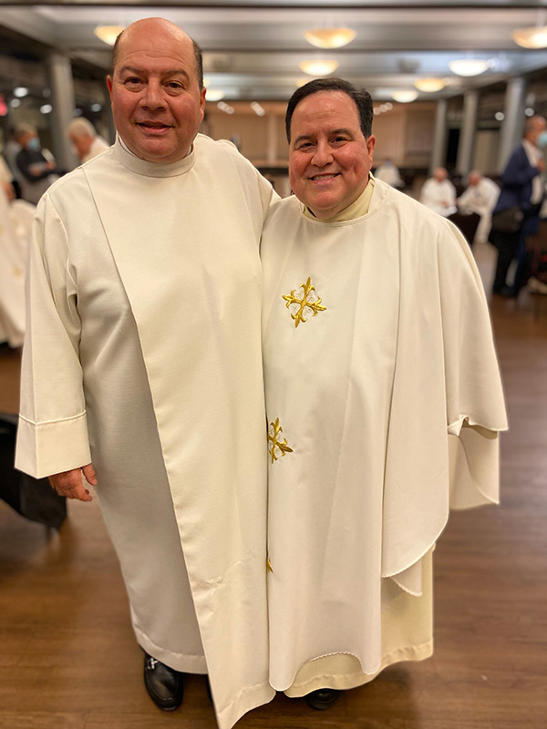 Four Priests, One Seminarian and a Deacon Make Vocations a Family ...