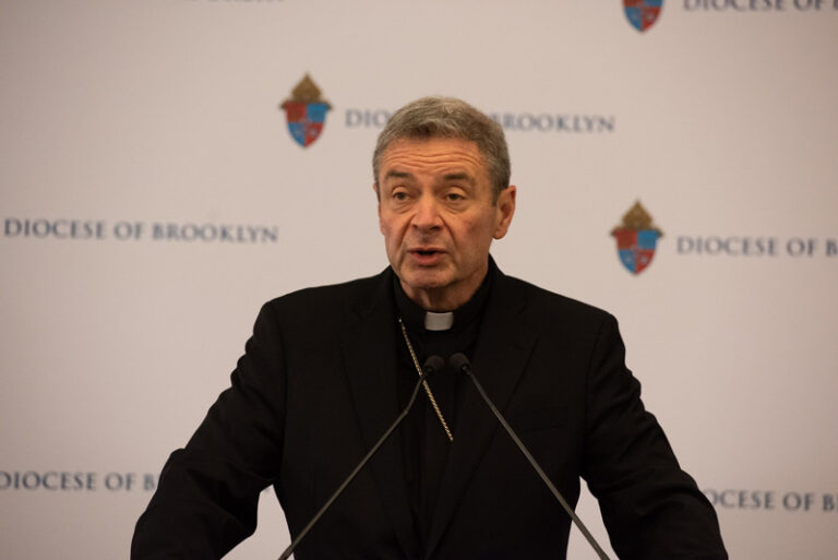 Bishop-Designate Robert J. Brennan Archives - The Tablet