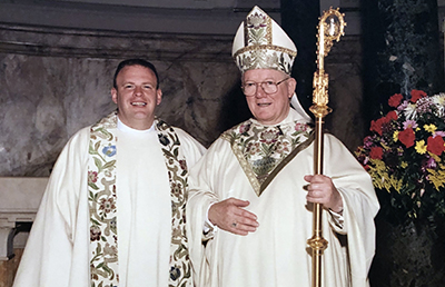 Newly Ordained Priest Was Thrust Into Action on 9/11 - The Tablet