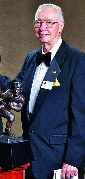 Remembering Rudy Riska: The Man Behind the Heisman - The Tablet