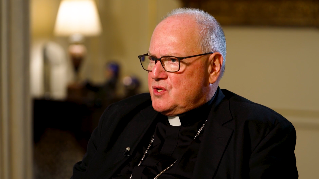 Cardinal Dolan on Bishop-Designate Brennan: ‘I Think We’ve Got a Pro ...