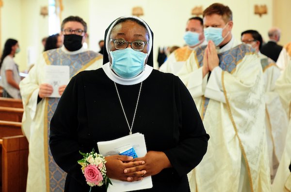 U.S. Catholic Church to Observe National Vocation Awareness Week Nov. 7 ...