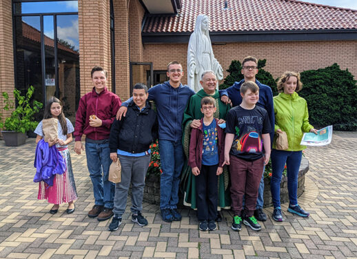 Masses for Families with Special Needs Show Churches’ Welcome-Back ...