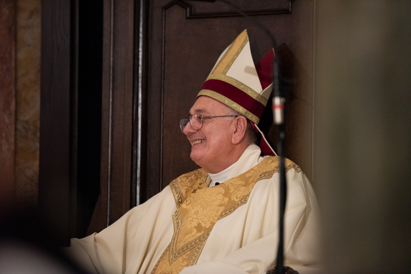 Bishop DiMarzio Celebrates Anniversary of His Episcopacy - The Tablet