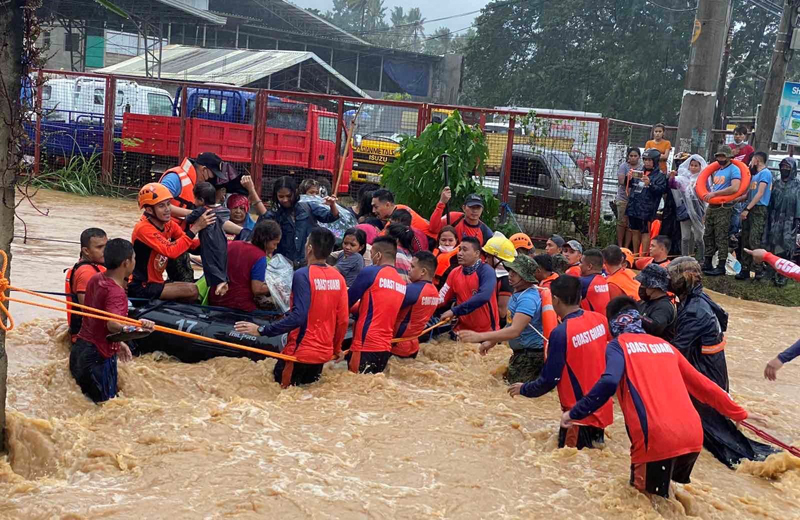 Caritas Appeals for Aid After Typhoon Claims Over 300 Lives in ...