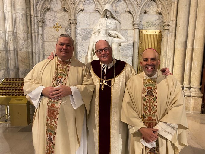Father John S. Bonnici Archives - The Tablet