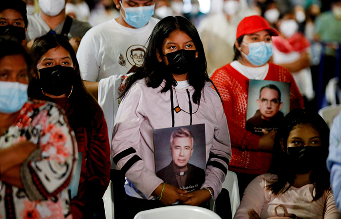 Local Clergy Praise Beatification of Father Rutilio Grande in El ...