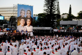 Local Clergy Praise Beatification of Father Rutilio Grande in El ...