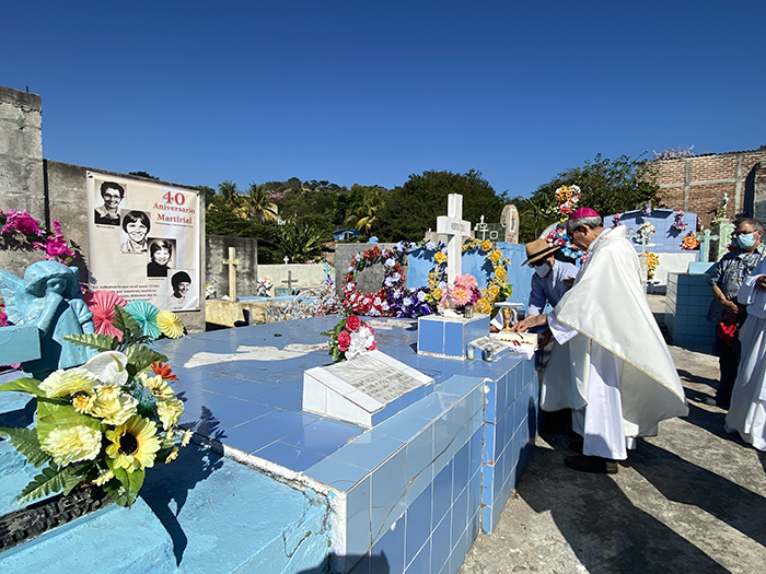 Local Clergy Praise Beatification of Father Rutilio Grande in El ...