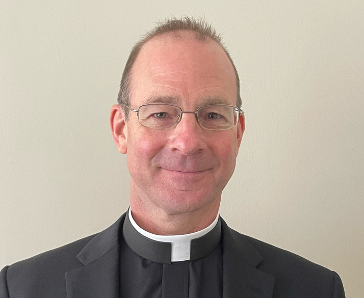 Bridgeport Priest Named Rector of U.S. Seminary in Rome - The Tablet