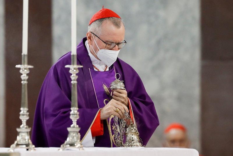 Pope Francis' Ash Wednesday Homily: Those Who Seek Worldly Rewards ...