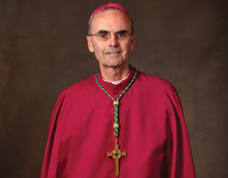 Auxiliary Bishop Paul Sanchez Retires After Pope Francis Accepts ...