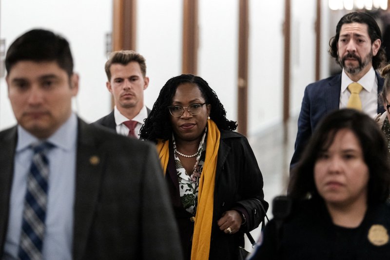 Jackson's Confirmation to Supreme Court Moves Ahead - The Tablet