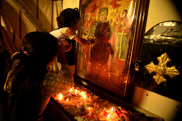 Coptics Celebrate the Memory Of Holy Family’s Flight to Egypt - The Tablet