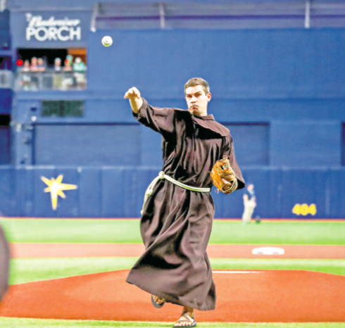 ‘Bleacher Brothers’ Hit the Road to Evangelize in MLB Ballparks - The ...