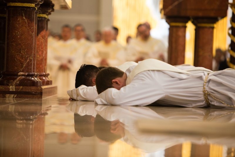 Ordination to the Priesthood - The Tablet