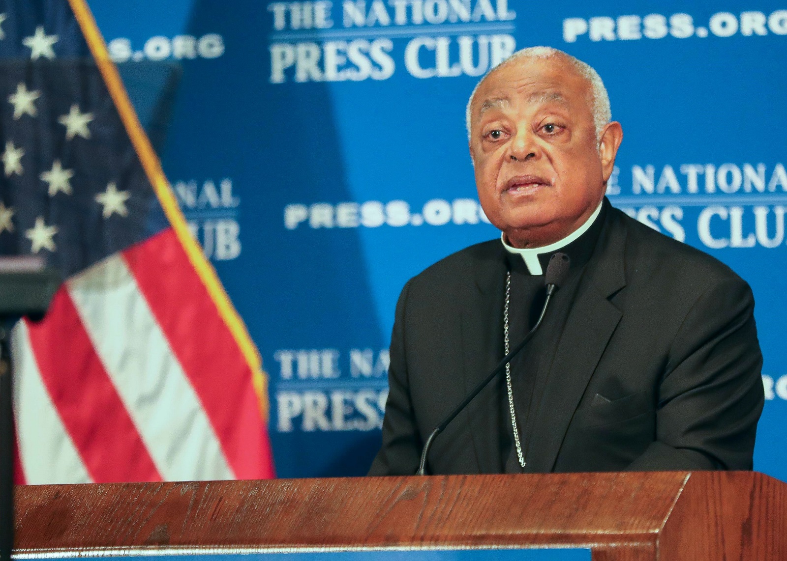 Cardinal Gregory on 20th Anniversary of Dallas Charter: 'The Task is ...